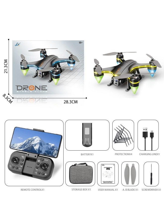 Generic Brushless Motor Remote Control UAV 4K HD Aerial Photography ...