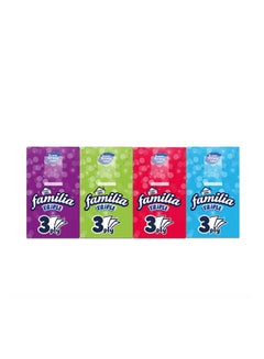 Familia Classic Antibacterial pocket tissues- pack of 10 UAE | Dubai ...
