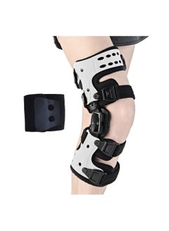 SYOSI OA Unloader Knee Brace, Osteoarthritis Adjustable ROM Stabilizing ...