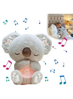 Generic Plush Cuddly Toy, The Relief Koala Breathing, Anxiety Relief ...