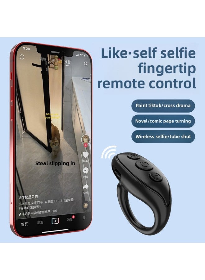 Generic Mobile Phone Bluetooth Remote Control With Charging Bin Mobile ...