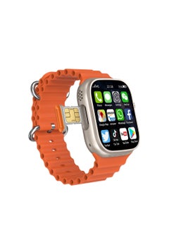 modio Smart Watch Ultra 4G Modio 64GB Internal Memory 4GB RAM With SIM ...
