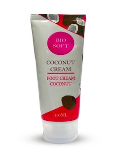 Bio Soft Foot Cream With Coconut 100ml Egypt | Cairo, Giza