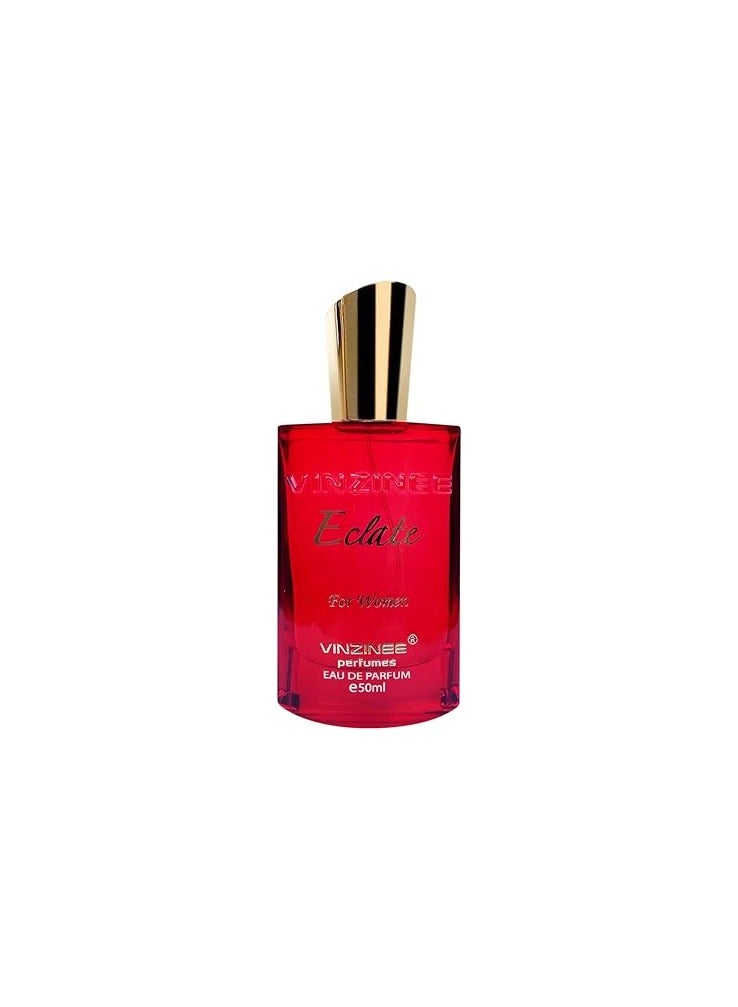 Vinzinee Perfume VINZINEE ECLATE FOR WOMEN Eau de Parfum – 50ML | Best ...