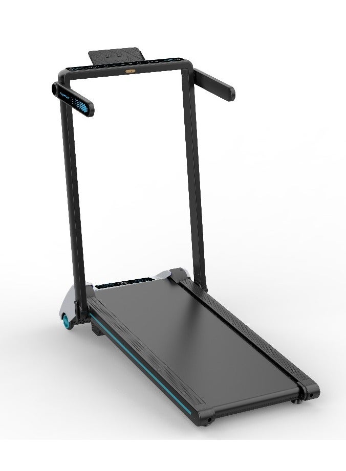 Powerology Incline Folding Treadmill SM01 with 5 Levels Incline ...