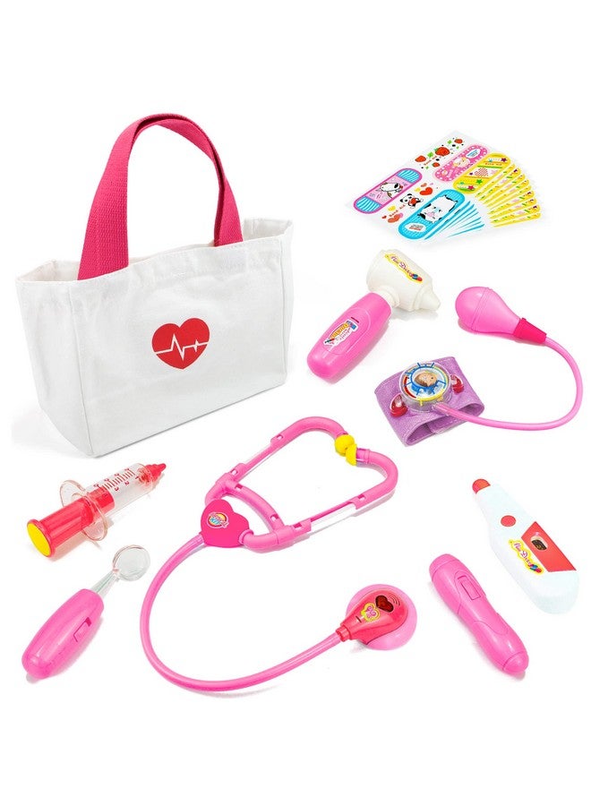 Generic Durable Doctor Kit For Kids, 18 Pieces Pretend Play Doctor Toys ...