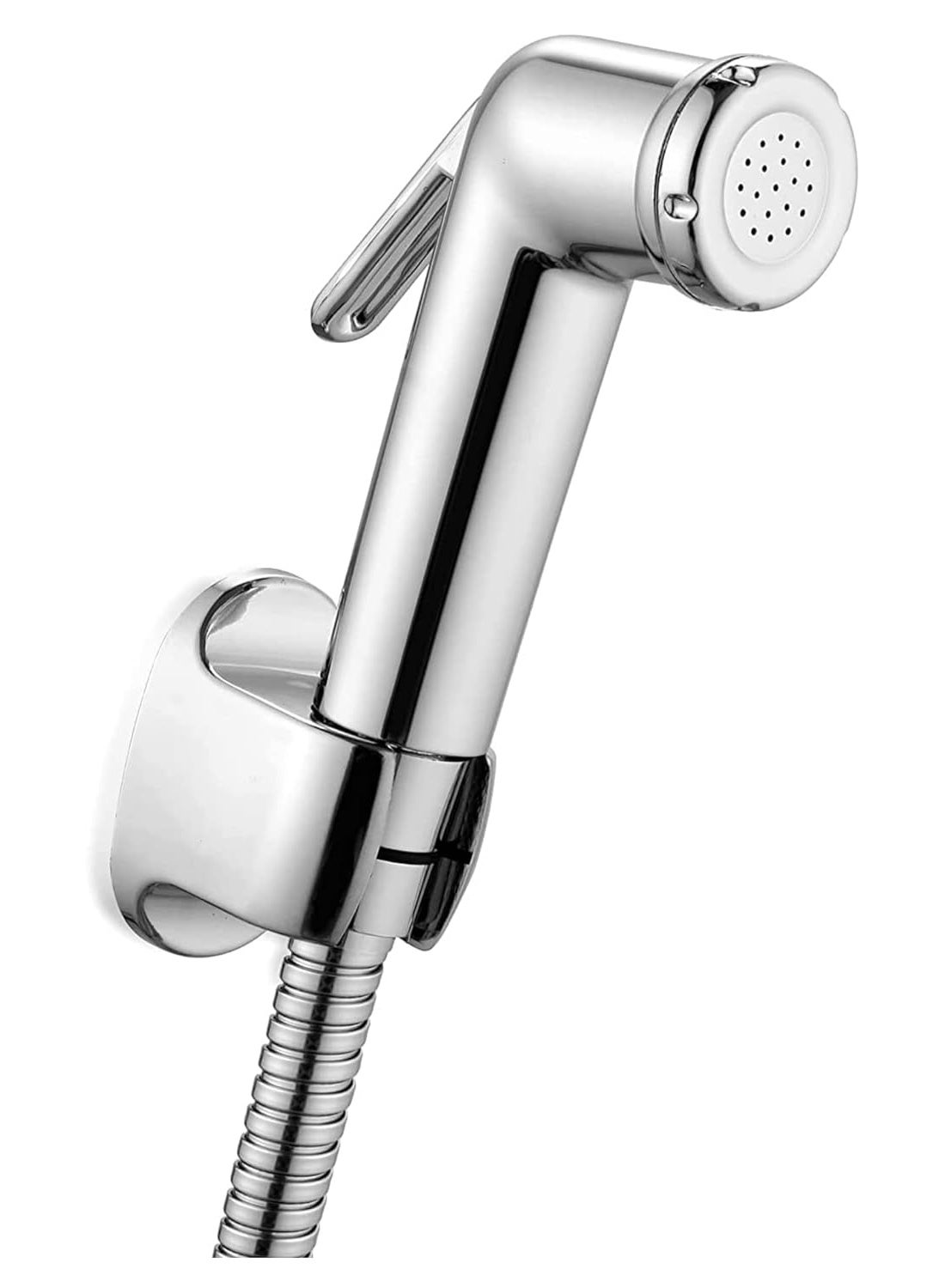 Generic Milano Health Faucet with Braided 1.0 Meter Flexible Hose Pipe ...