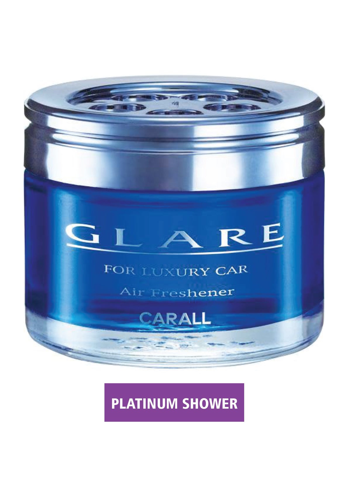 CARALL Glare Platinum Shower Car Air Freshener Japan | Best Price UAE | Dubai, Abu Dhabi