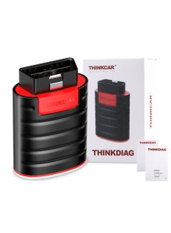 THINKCAR Thinkdiag OBD2 Car Computer Scanner Bluetooth All System ...