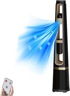 SILVER CREST Silver Crest 5 in 1 Smart Bladeless Fan with ...