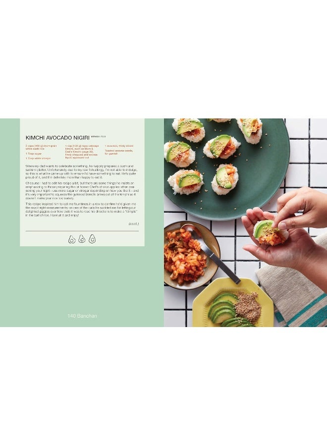 Banchan: 60 Korean American Recipes for Delicious, Shareable Sides ...