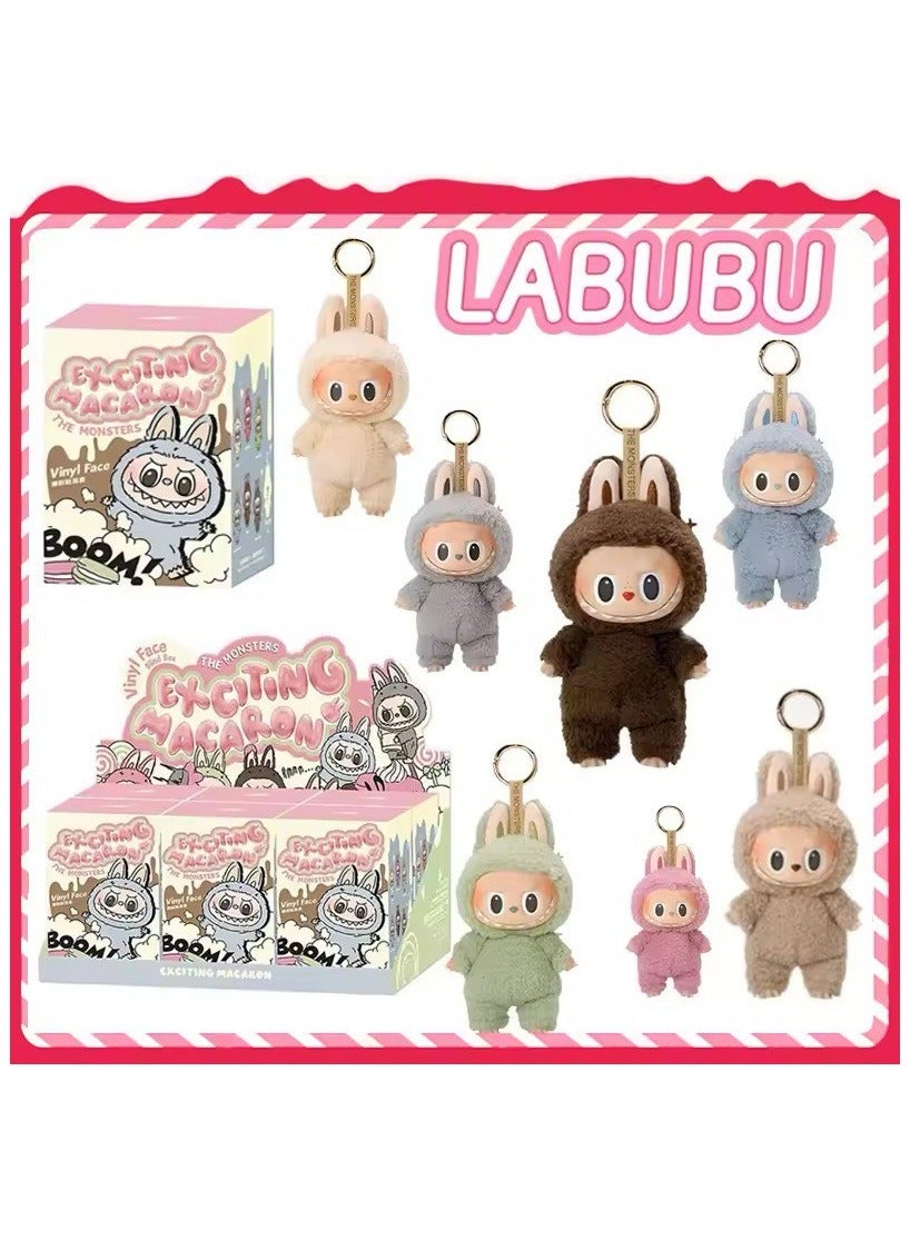 LABUBU The Labubu Monsters - Second generation Labubu, Random Design ...