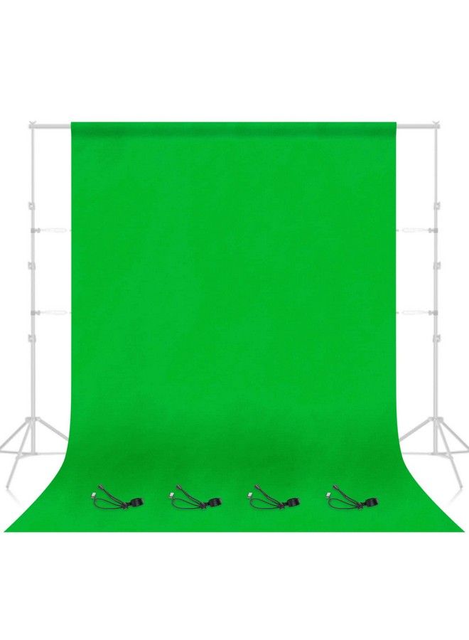 EMART 10 X 20 Ft Photography Green Screen Backdrop Extra Large ...
