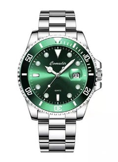 Comudir Men's Stainless Steel Analog+Digital Wrist Watch KSA | Riyadh ...