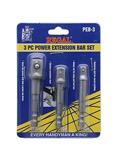 تسوق Regal وRegal 3-Piece Power Extension Bar Set أونلاين في السعودية