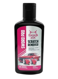Sword Pro Sword Pro Scratch Remover, 300ml - Removes Fine Scratches ...