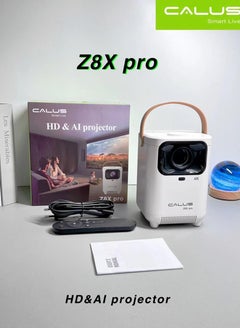 تسوق CALUS وCalus HD & AI Projector Bluetooth connection أونلاين في ...