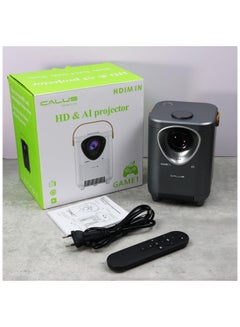 CALUS Calus HD & AI Projector Bluetooth connection | Best Price UAE ...