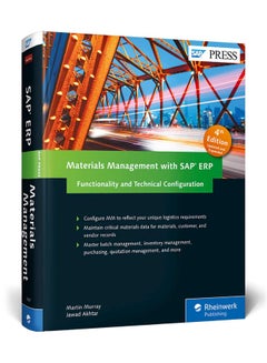 Materials Management with SAP Erp: Functionality and Technical Configuration | Best Price KSA ...