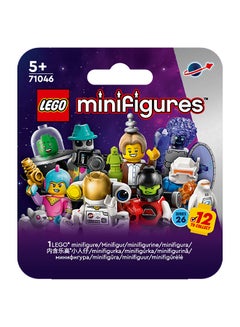 LEGO Minifigures Series 26 Space, Collectible Lego Role-Play Toys For 5 ...