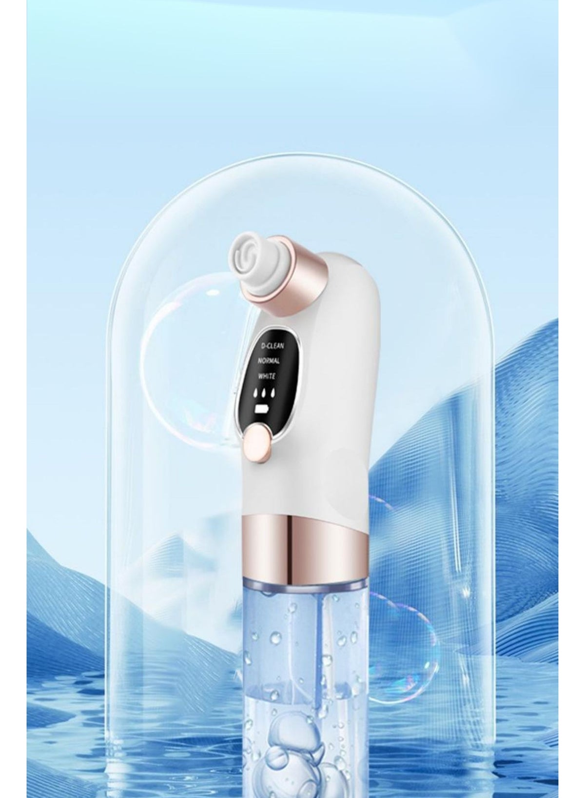 Generic Newly arrived ultra-fine bubble pore cleaning and beauty ...