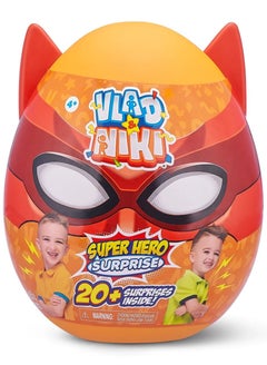ZURU Vlad and Niki Superhero Surprise Egg UAE | Dubai, Abu Dhabi