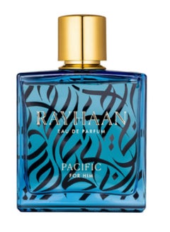 RAYHAAN Rayhaan Pacific M EDP 100 ml | Best Price UAE | Dubai, Abu Dhabi