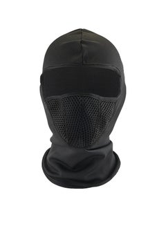 Generic Windproof Cycling Full Face Mask,Black | Best Price UAE | Dubai ...