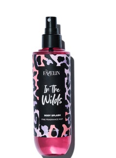 favelin Body splash In the wilds 250 ML | Best Price Egypt | Cairo, Giza