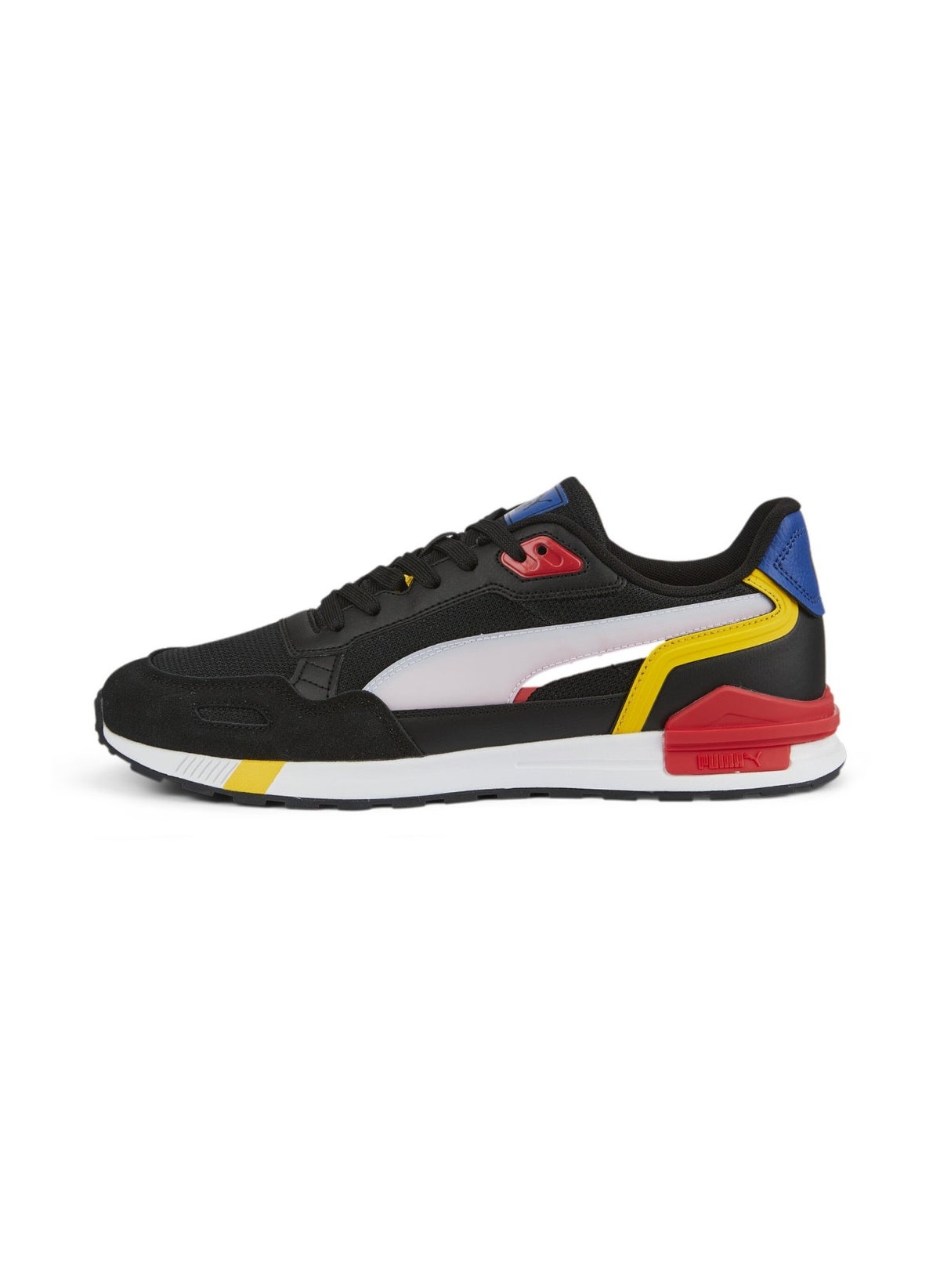 PUMA Graviton Tera Mens Black Trainers | Best Price UAE | Dubai, Abu Dhabi