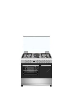 Venus VENUS COOKER / 90 X 60 CM SIZE, STAINLESS STEEL, WITH GAS BOTTLE ...