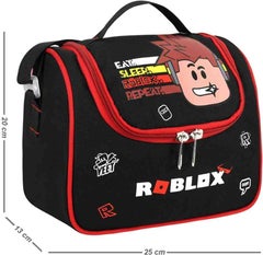 Giza Roblox Licensed Thermal Heat Insulated Lunch Box KSA | Riyadh, Jeddah