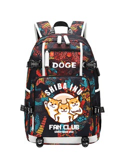 Generic Shiba Inu Cute School Bag Boys Elementary School Senior Campus ...