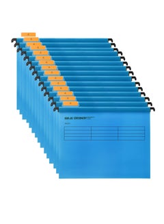 SYOSI A4 Suspension Files, Polypropylene Filing Cabinet Suspension ...