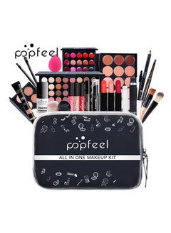 popfeel Makeup Kit All in One Multi-Purpose Makeup Set Professional ...