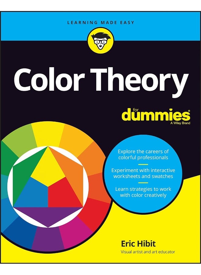 Color Theory For Dummies | Best Price KSA | Riyadh, Jeddah