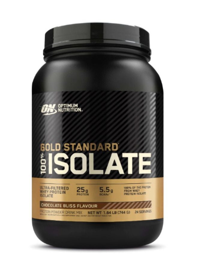 Buy Optimum Nutrition Combo of Gold Standard 100% Isolate - Chocolate ...