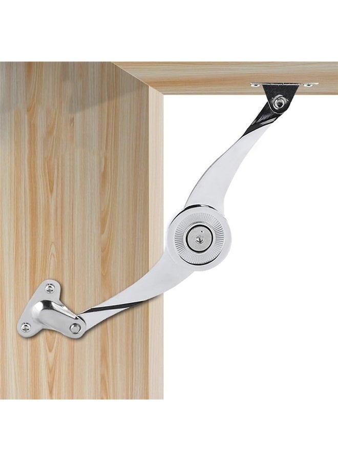Generic Hydraulic Randomly Stop Hinges Kitchen Cabinet Door Adjustable ...