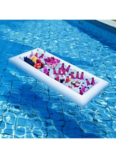 Generic Outdoor Pool Party Water Floating Table KSA | Riyadh, Jeddah
