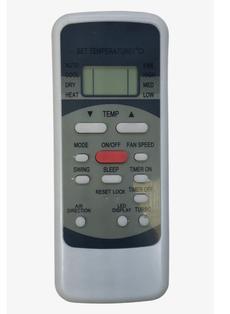 Generic Air Conditioner Remote | Best Price UAE | Dubai, Abu Dhabi