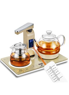 TOSCANA U Tea kettle set equipped with a faucet and a remote control ...