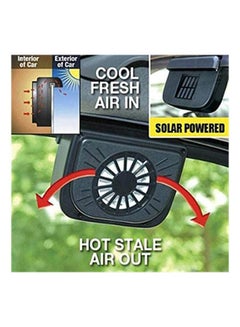 Generic Car Cooling Solar Fan Egypt | Cairo, Giza