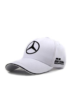 General Mercedes Benz Logo Embroidered Adjustable Baseball Caps for Men ...