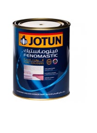 Jotun Jotun Fenomastic Pure Colors Emulsion Matt 0567 Ivory UAE | Dubai ...