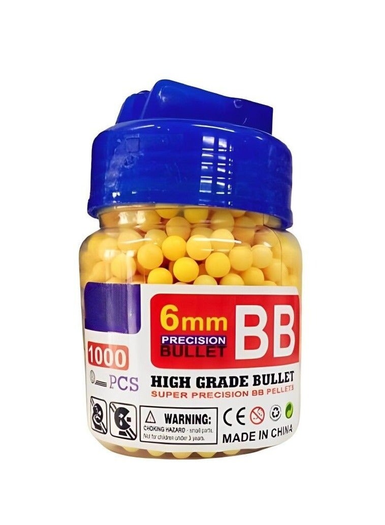 Generic 500 Pcs 6mm High Grade BB Pallets Bullet for BB Gun | Best ...