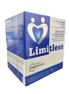 Olimp Labs Limitless arginine, L Food Supplement - 15 Sachet | Best ...