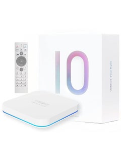 UNBLOCK TECH UBOX 10 2023 Upgraded 6K HD Android 12 TV Box ...
