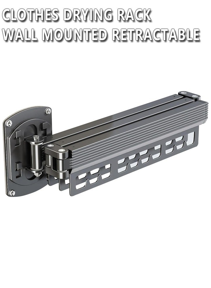 Generic Multi fold drying rack, non perforated wall mounted, household ...