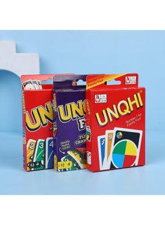 Generic Uno Card Board Game Cardo Leisure Gathering Group Building ...