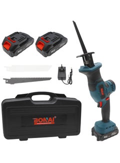 BONAI BOSS LIFESTYLE DC36VF Cordless Reciprocating Saw High Performance ...